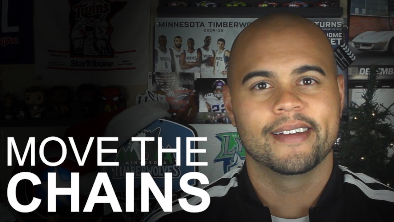 Move The Chains - YouTube