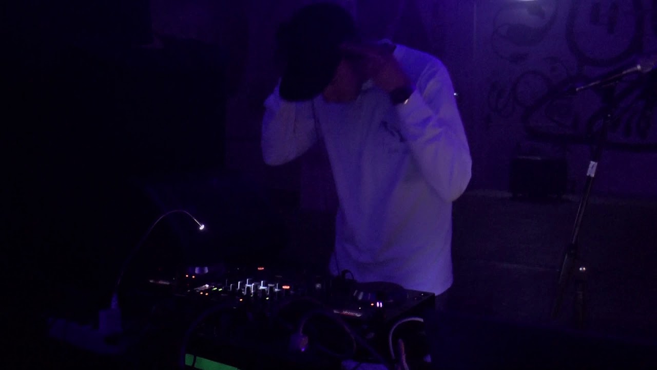 Alec Pace [DJSET] @ TRRUENO showcase | Bunker, Torino, 2019 - YouTube