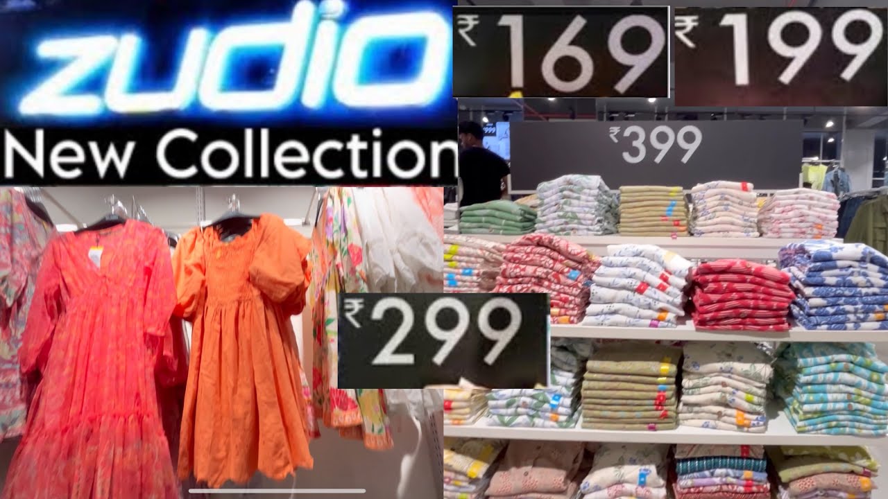 Zudio Exclusive Collection 2024 | Starting 29/- | Zudio Haul | Zudio ...
