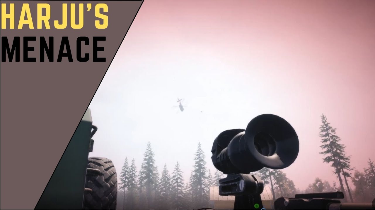 Harju's biggest menace | Squad - YouTube