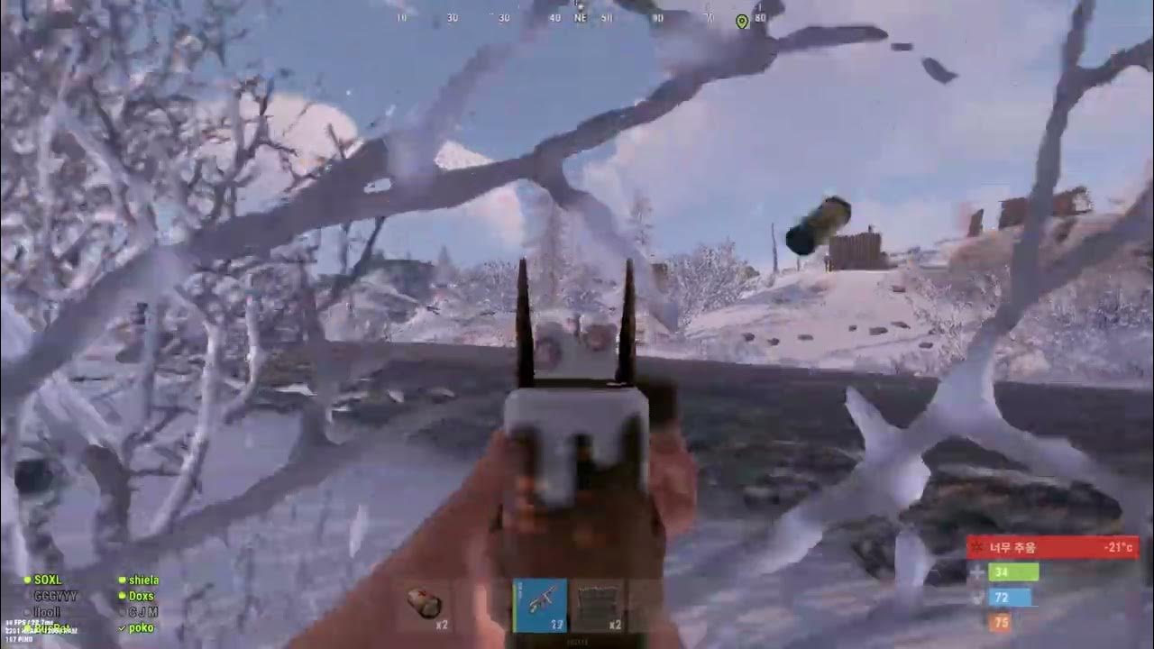 Low Sens rust highlights #1 - YouTube