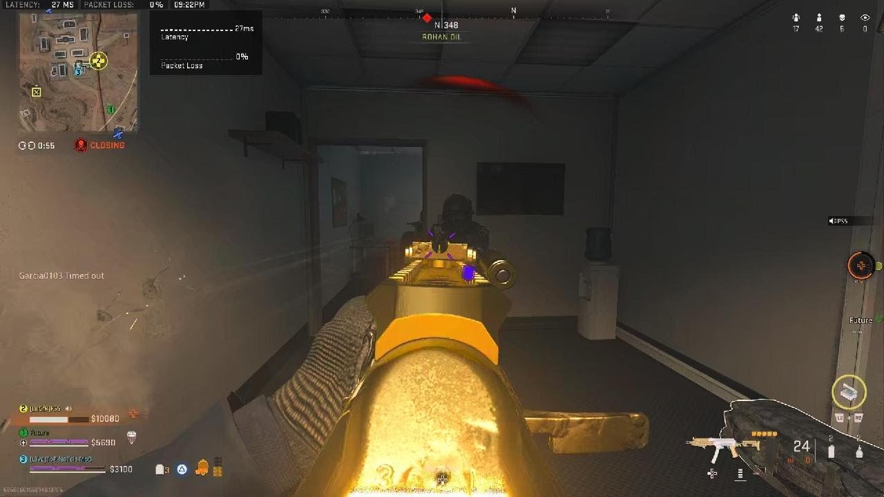 Warzone 2 Rohan Oil Double Back Kills - YouTube