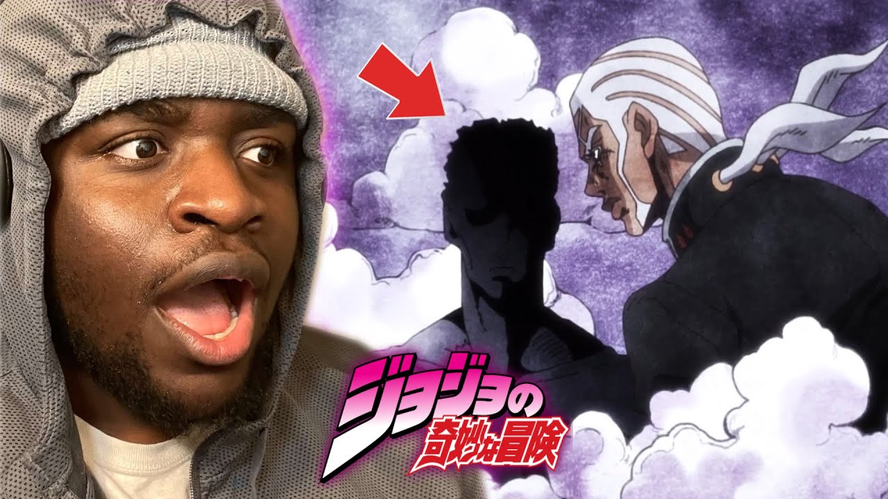 THE TRUTH ABOUT WEATHER REPORT!!!!! | JJBA Stone Ocean Episodes 26-27 ...
