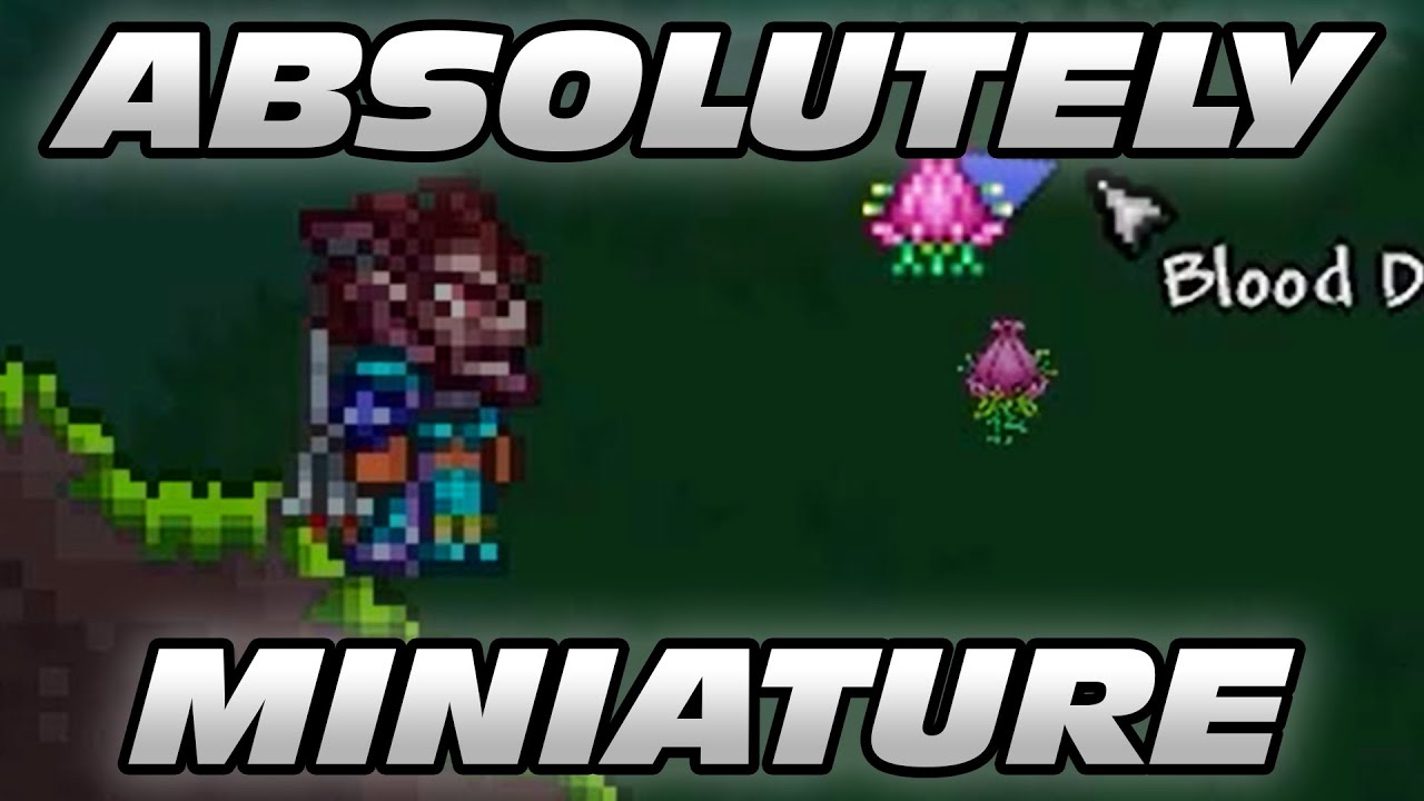 hardmode makes the terraria randomizer 50x more chaotic - YouTube