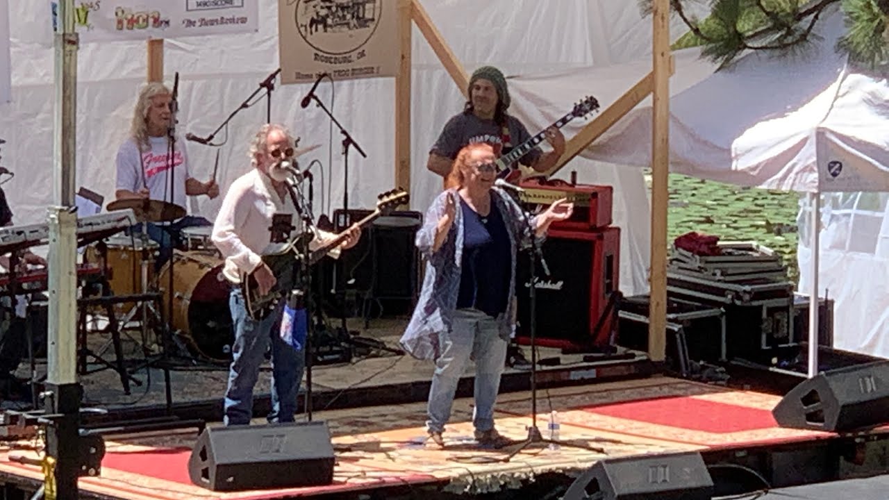 Janis in the Vines (A Dawn Day Blues Project) - YouTube