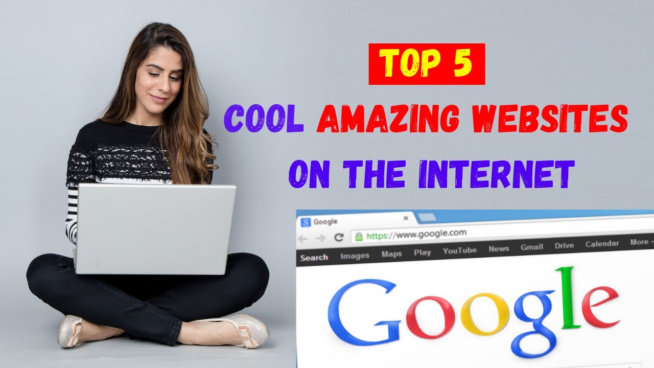 Top 5 Cool Amazing Websites that EXIST on Internet | HINDI - YouTube