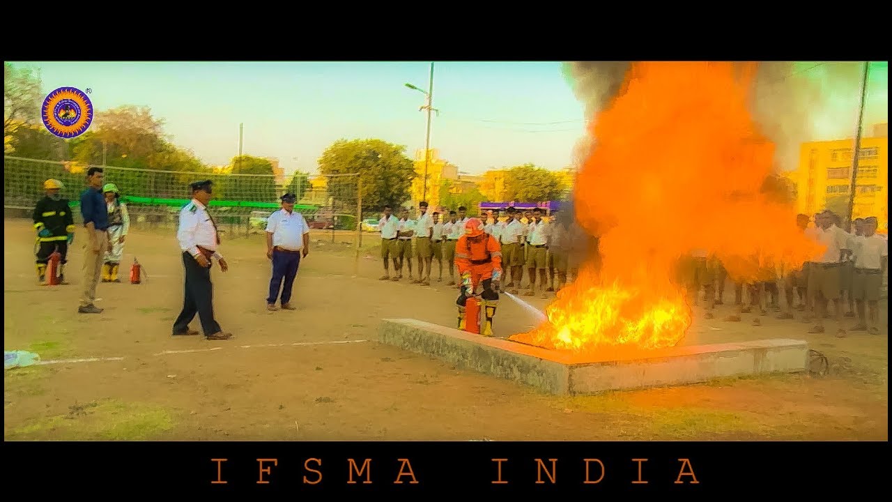 Fireman Anthem Videos _ 2018 | IFSMA - FIRE & SAFETY COLLEGE - YouTube