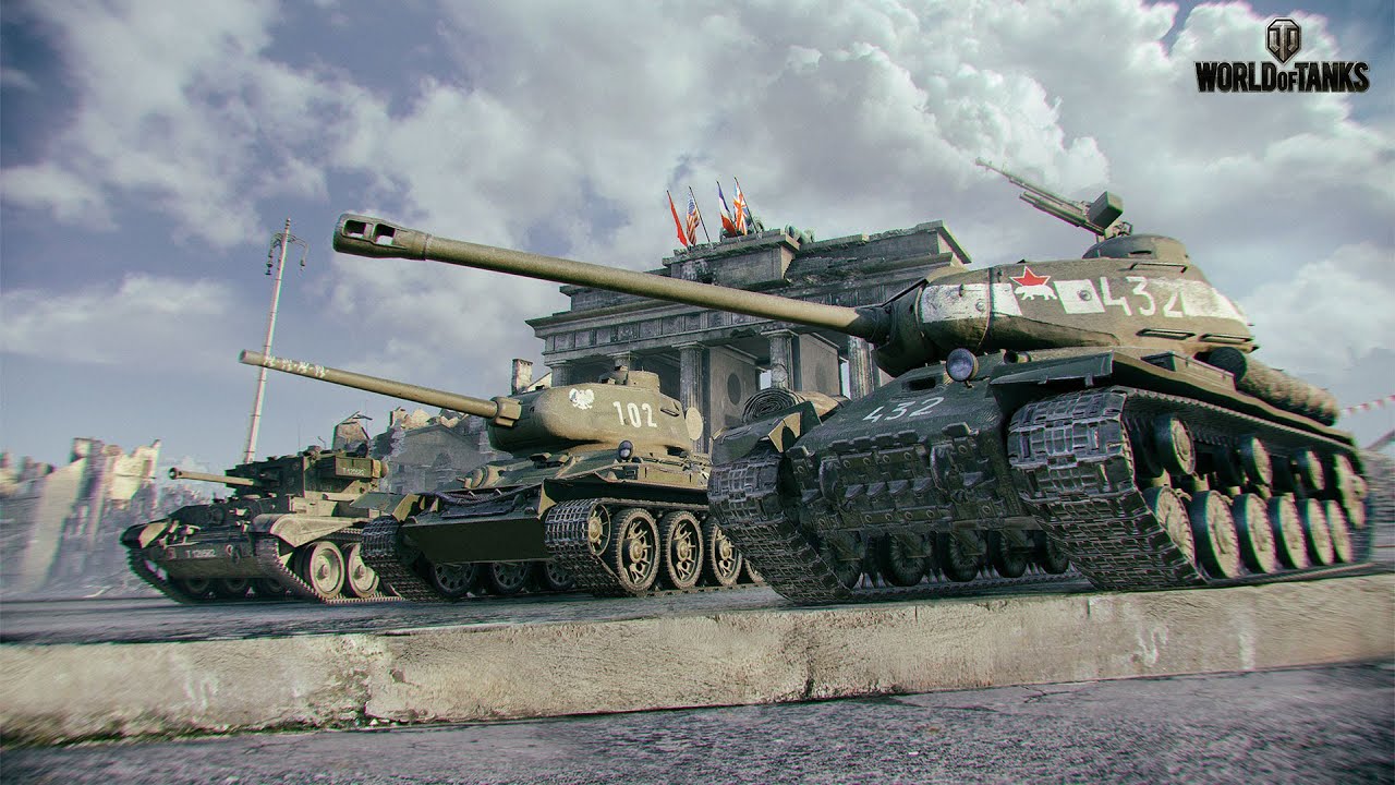 WORLD OF TANKS MODPACK VERSION 9.8 60FPS version en CASTELLANO - YouTube