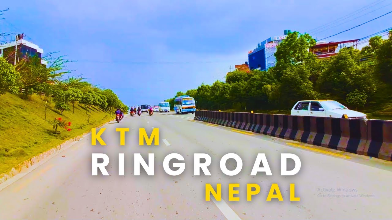 "Ring Road Kathmandu : A City’s Lifeline" | Navigating Kathmandu's Ring Road | Kalanki To ...