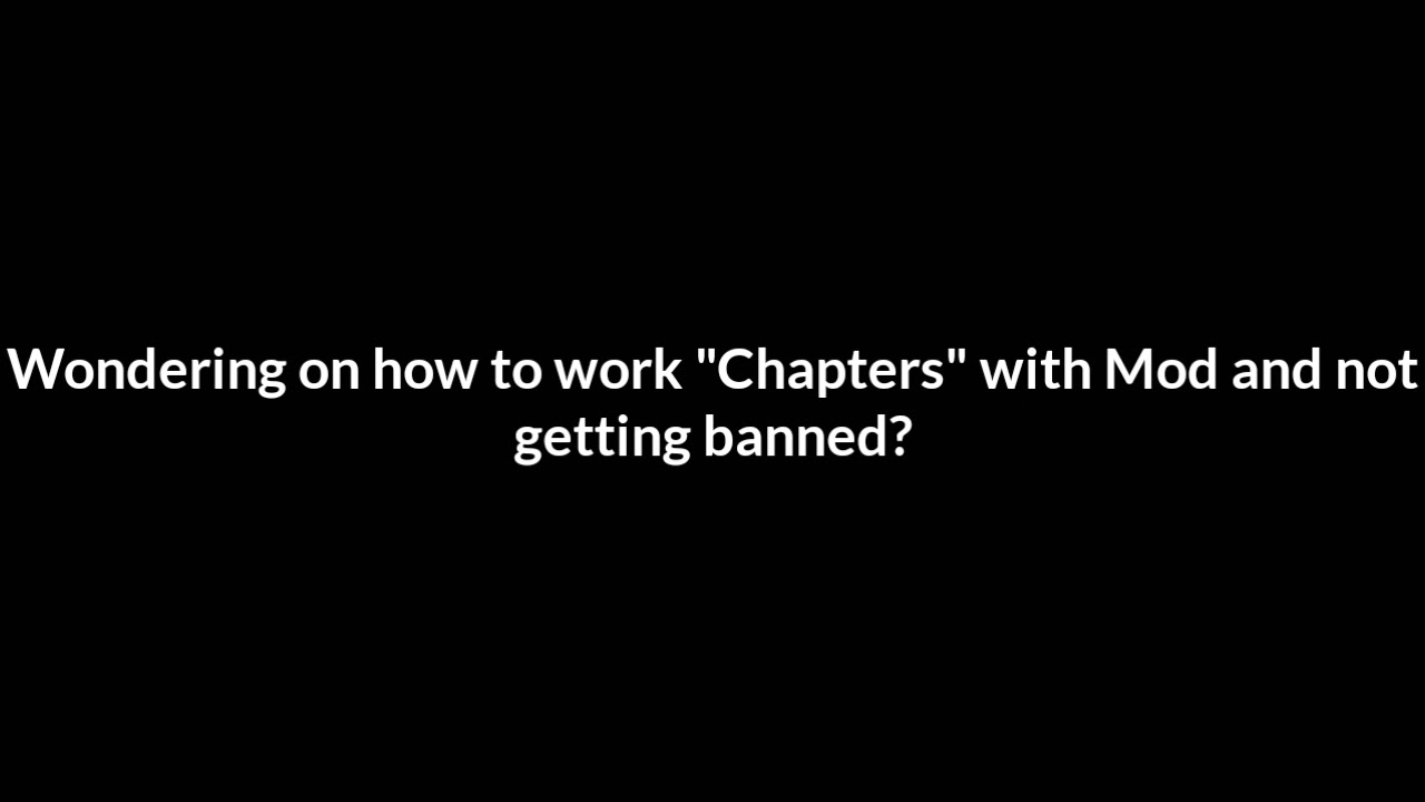 Chapters mod apk 100% working! - YouTube