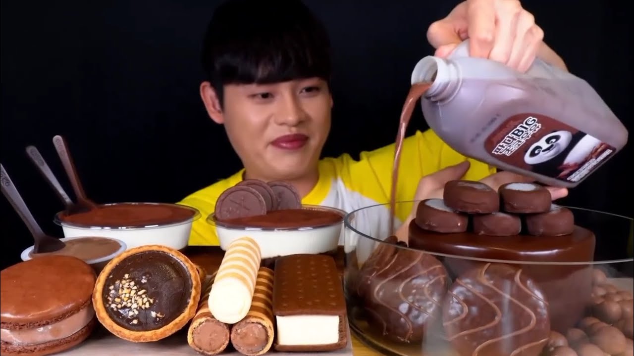 SWEET FOOD EATING VIDEO FOOD WITH SOUND YouTube sweet-food-eating-video-food-with-sound-youtube