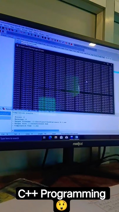 {C++ Coding 😱}#code #programming #trending #shorts #ytshorts #hacker - YouTube
