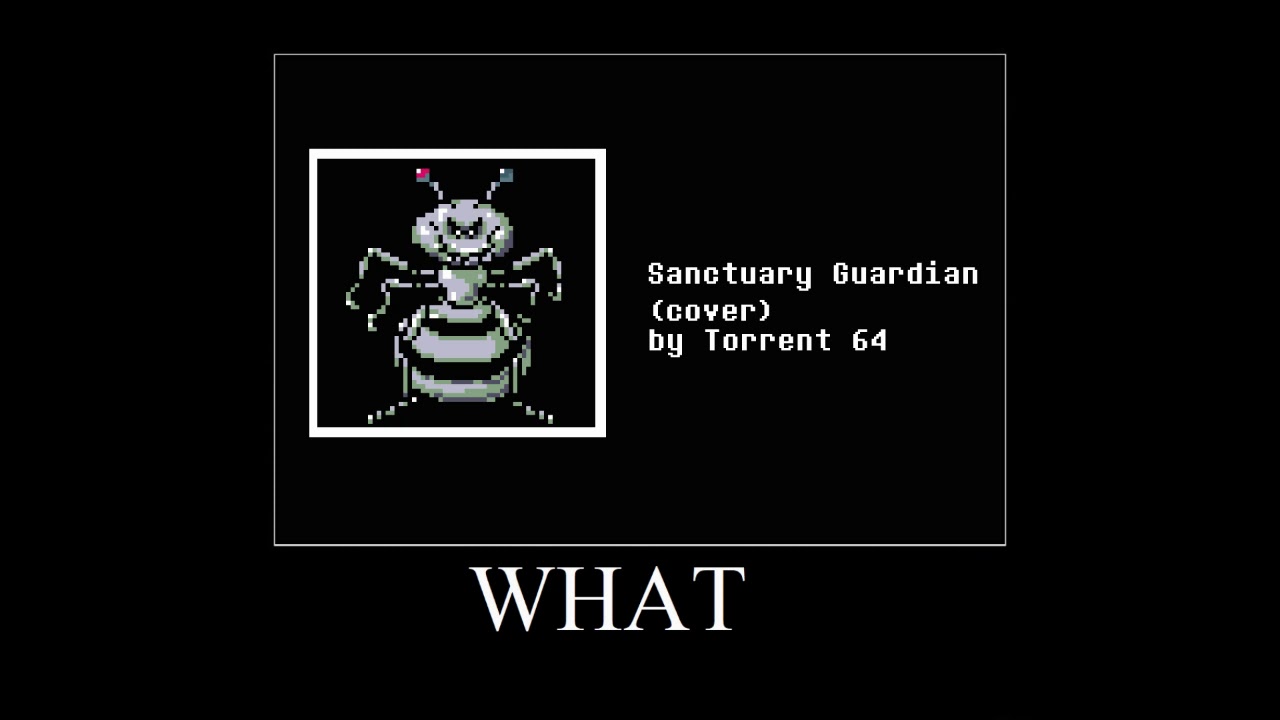 Earthbound - Sanctuary Guardian (Cover) - YouTube