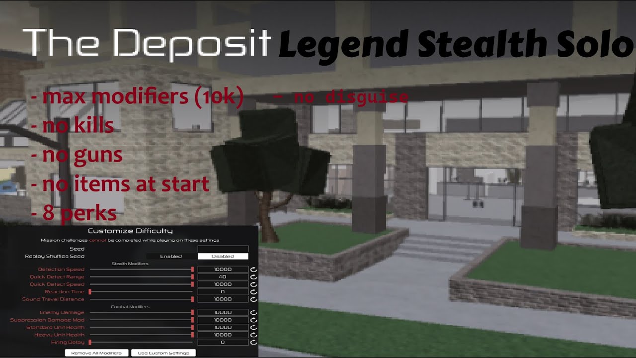 Entry Point Freelancer Cut | deposit legend stealth solo 10k, no items ...