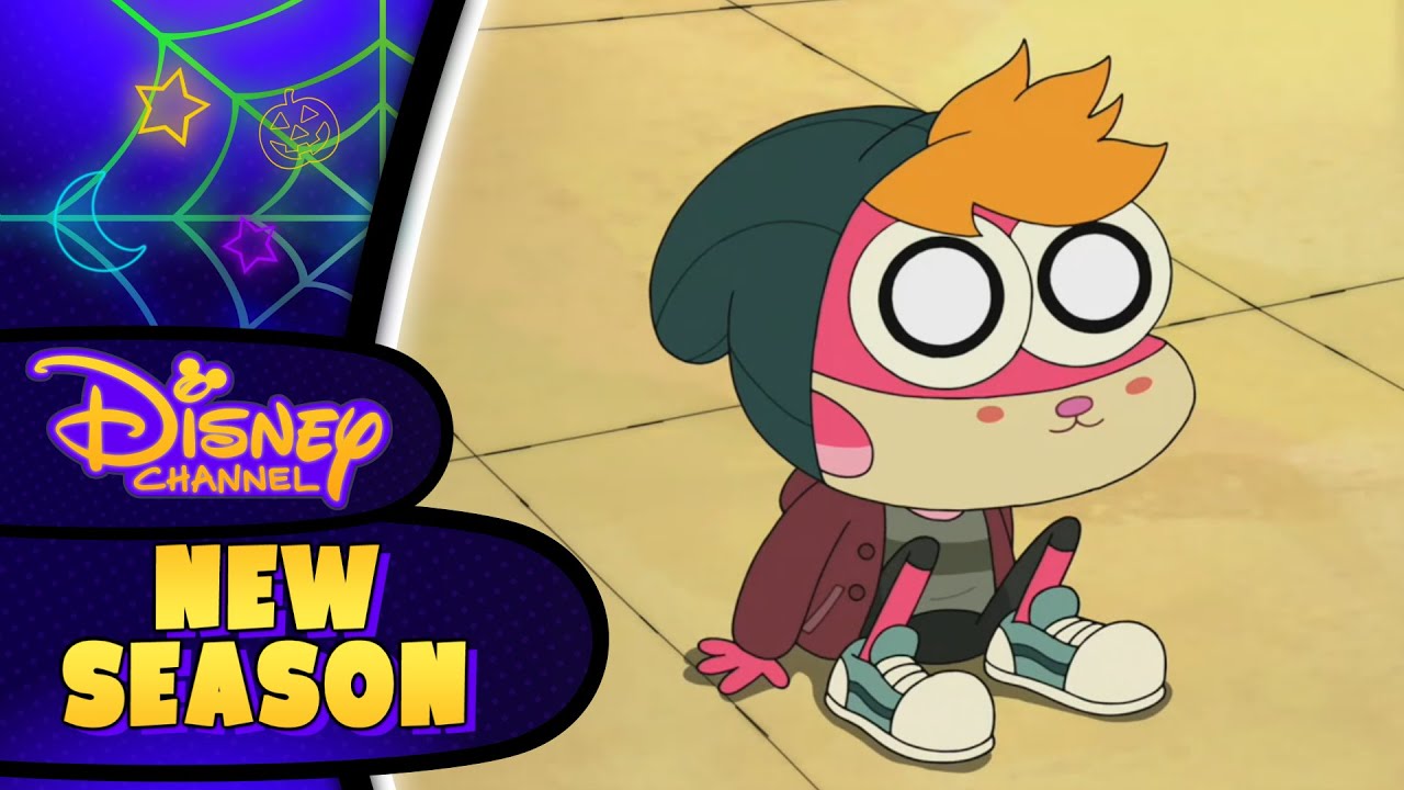 Amphibia | Season 3 PREMIERE | Saturday 9:30A (Disney Channel) - YouTube