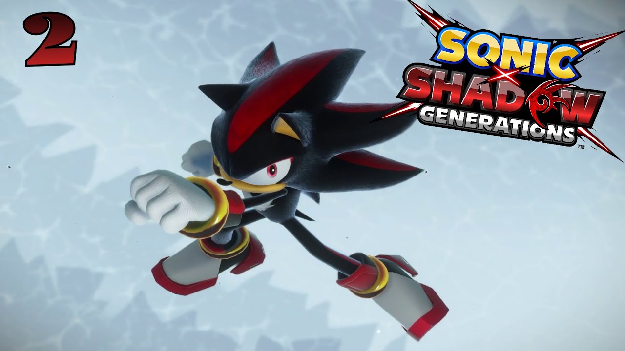 Shadow's fighting style gets a little CHAOTIC - YouTube