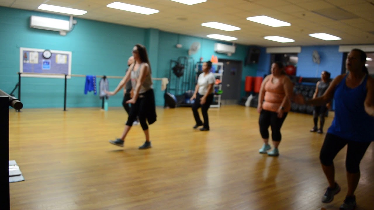 Zumba Fireball - YouTube