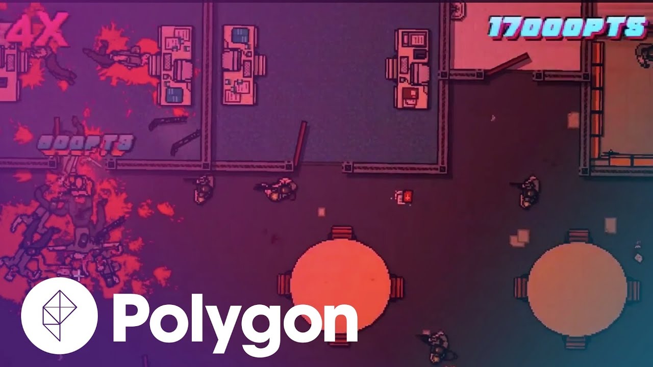 Hotline Miami 2 - Gameplay Overview - YouTube