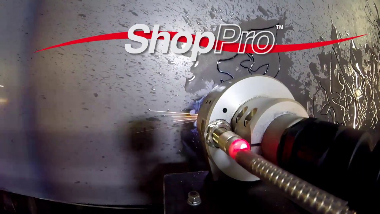 ShopPro Assembled and Ready to Run - YouTube