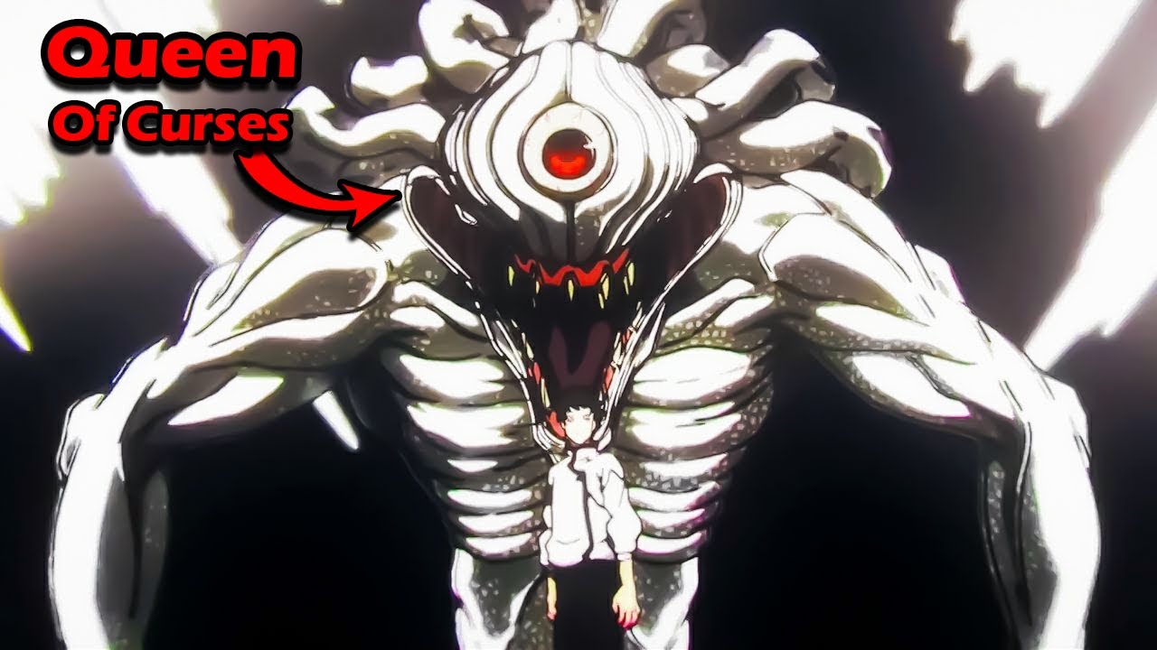 A Boy Awakens Ancient Curse After Witnessing his Girlfriend's Death ...