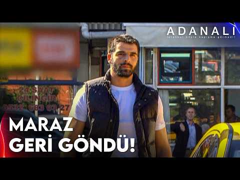 Maraz Ali mekanına geri döndü! - Adanalı 35. Bölüm
