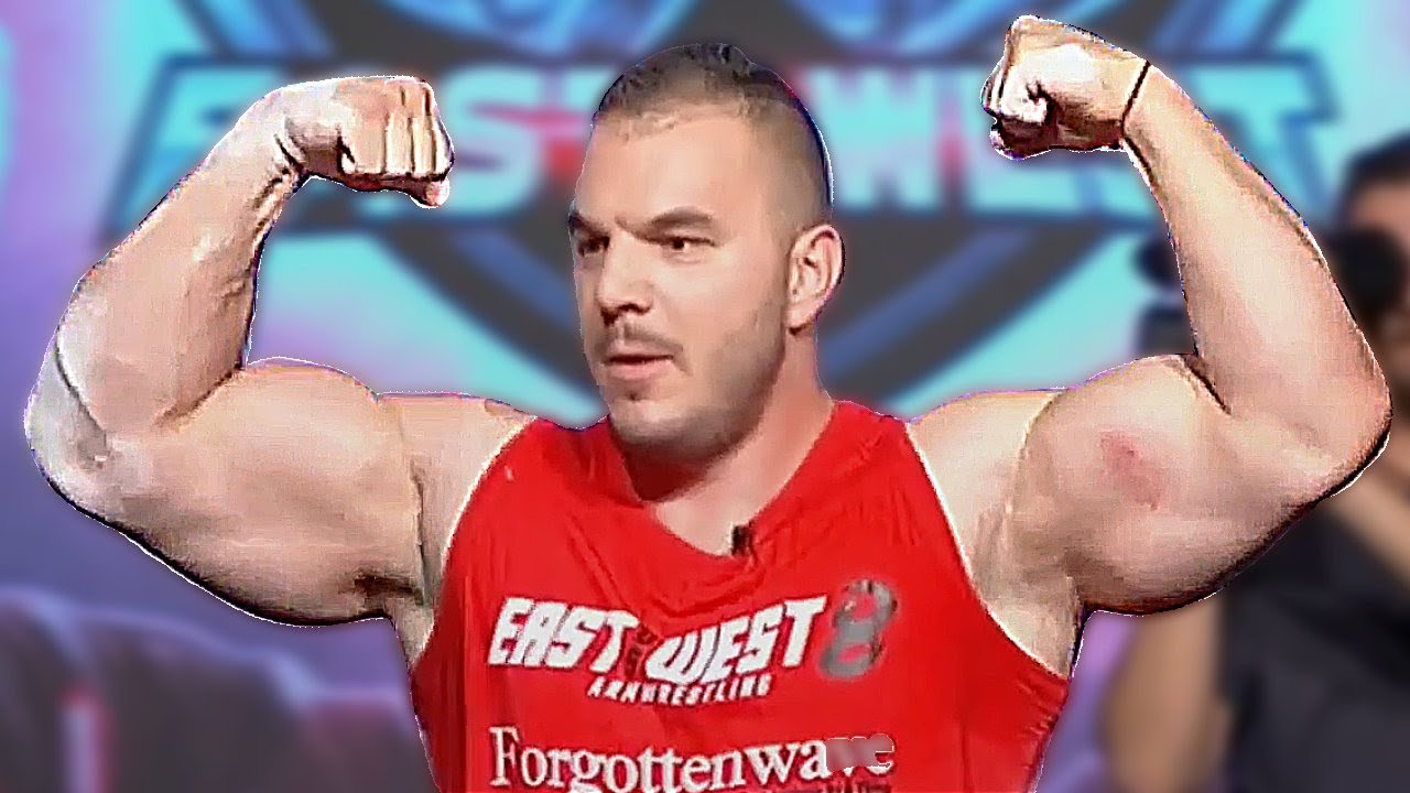 ERMES GASPARINI is #1 - YouTube