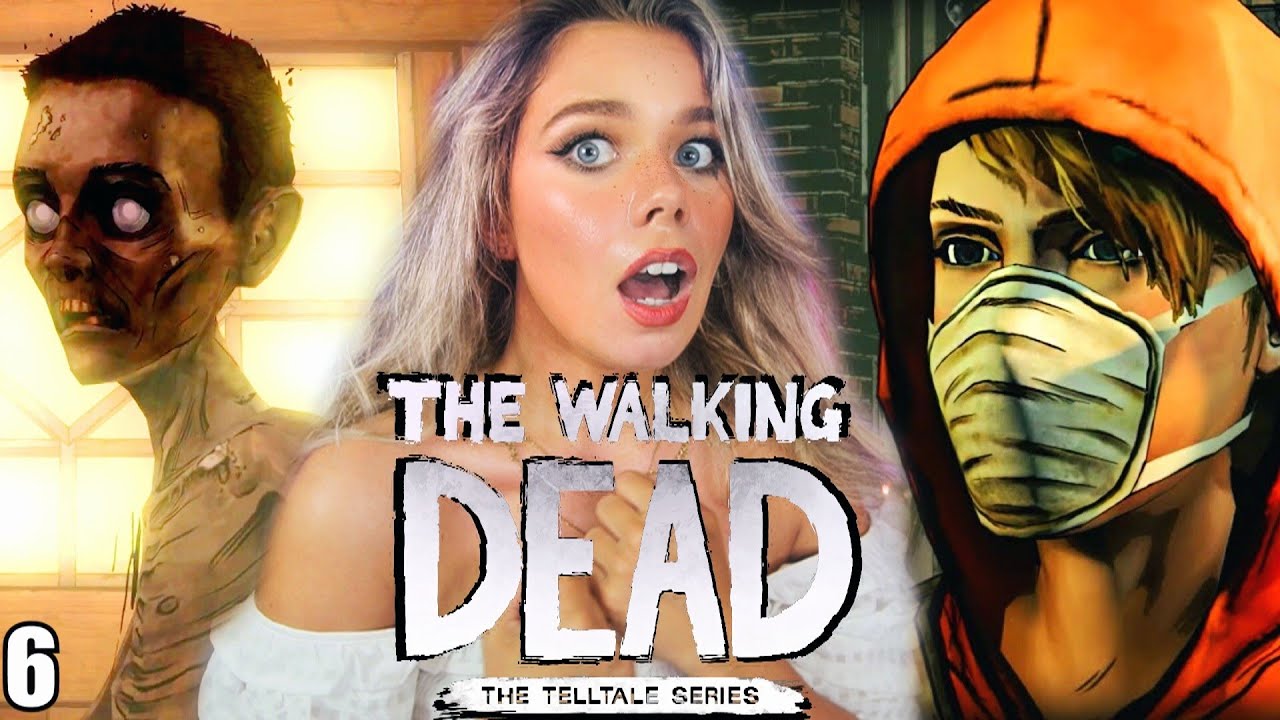 THIS IS DREADFUL!! The Walking Dead: The Telltale Definitive Series BLIND PLAYTHROUGH - Part 6 ...
