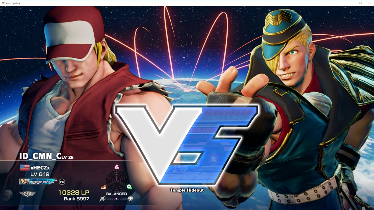 SFV Mods - Ed as Terry bogard, Ken as ED.... - YouTube