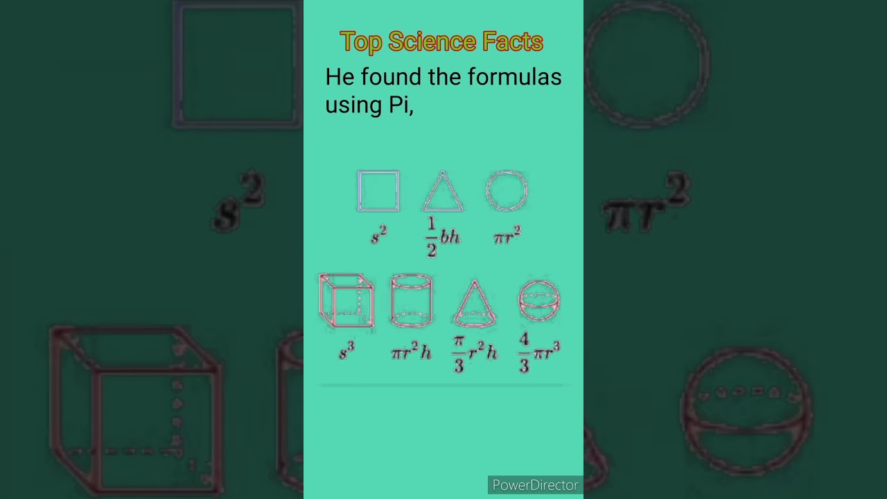 Father of Mathematics. #mathematician #kidseducation #sciencefacts # ...
