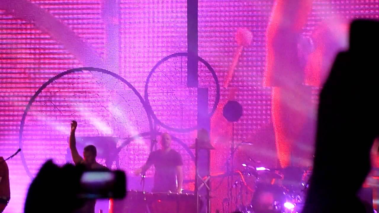 Coldplay - When I Ruled The World | Portugal - Optimus Alive 2011 - YouTube