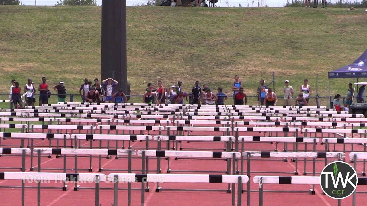 Hoëveld Interhoër 2015 - Kortafstand Hekkies - YouTube