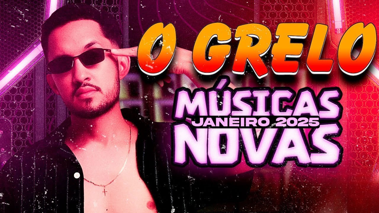 É O GRELO DA SERESTA 2025 - Grilo Da Seresta Só Fé 2025 - Vida Loka ...