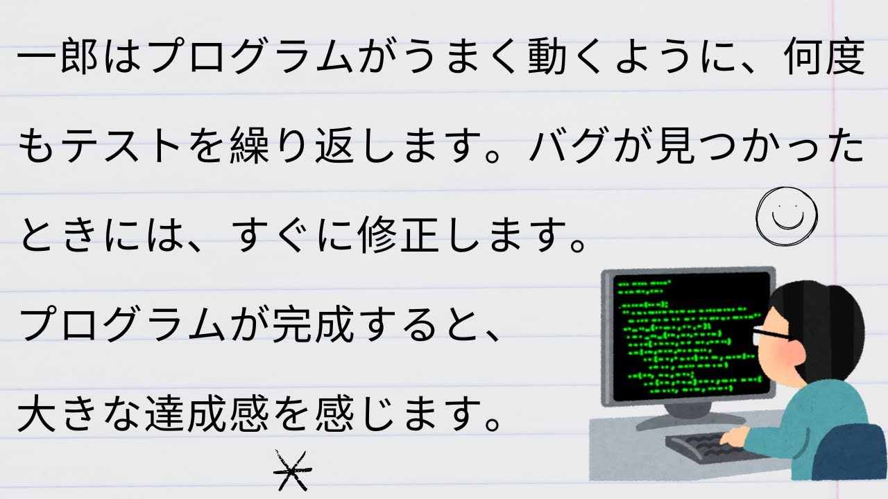 A Day in Life as a Project Manager in Japan | Simple Japanese Listening ...