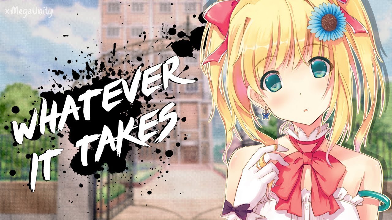 Nightcore - Whatever It Takes | Lyrics - YouTube