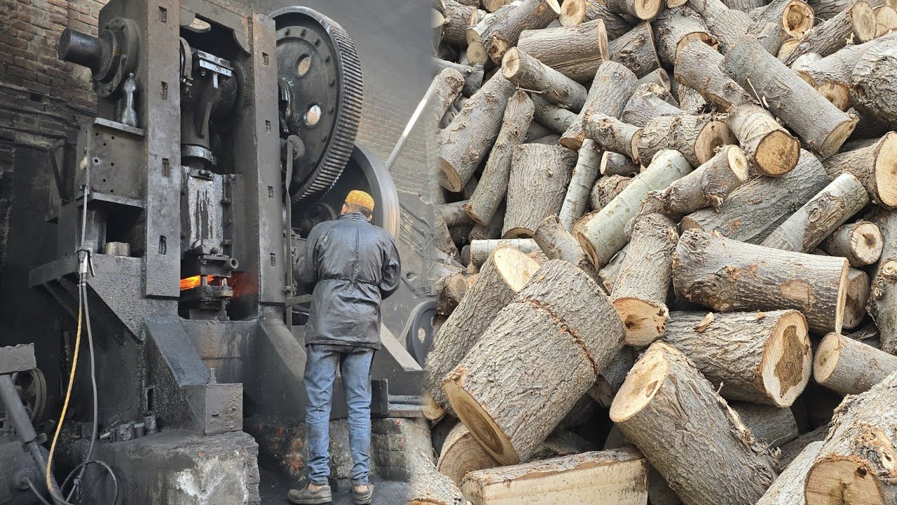 Top 4 Most Incredible Mass Production And Manufacturing Process Videos ...