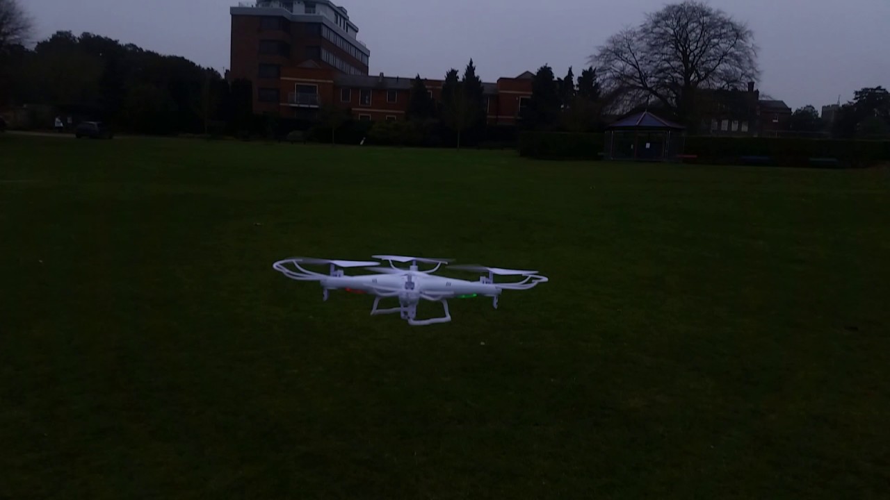 Aayaan is Flying Drone Toy - Jan 31, 2017 - YouTube