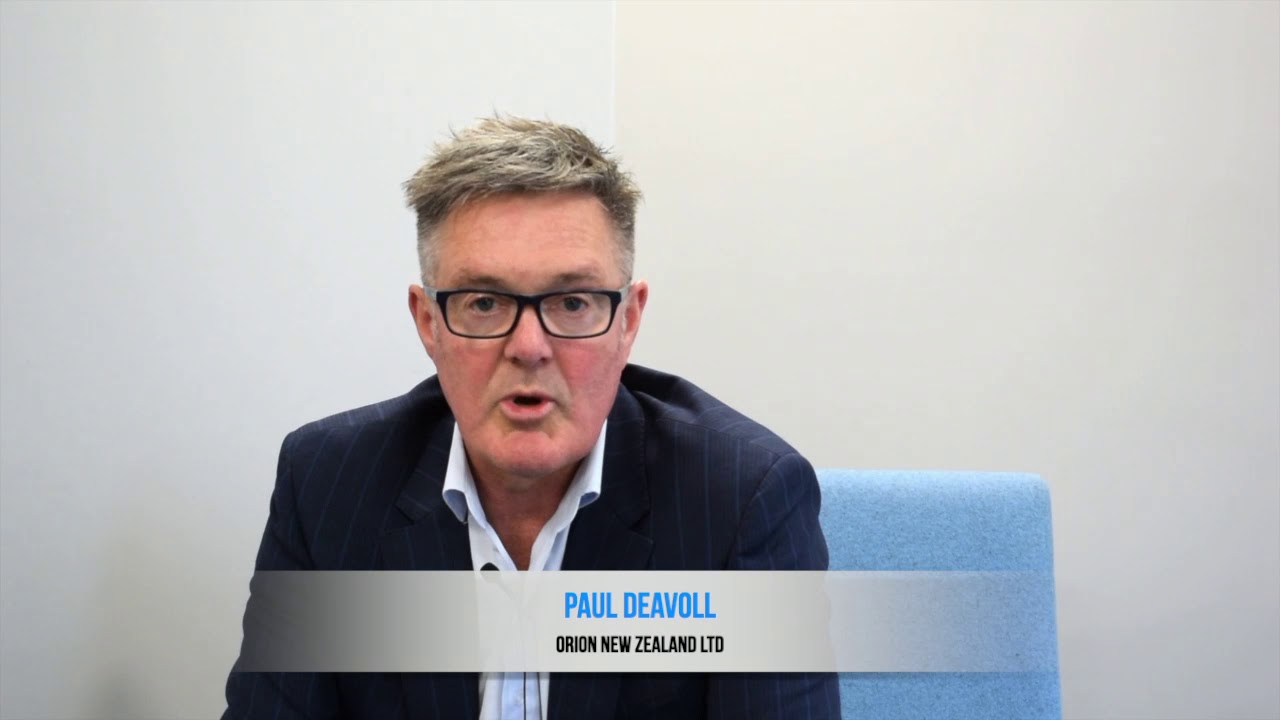 The Chamber Board Election - Paul Deavoll - YouTube