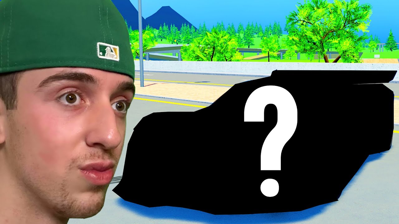THIS IS THE BEST RAREST CAR IN ROBLOX DRIVING EMPIRE - YouTube