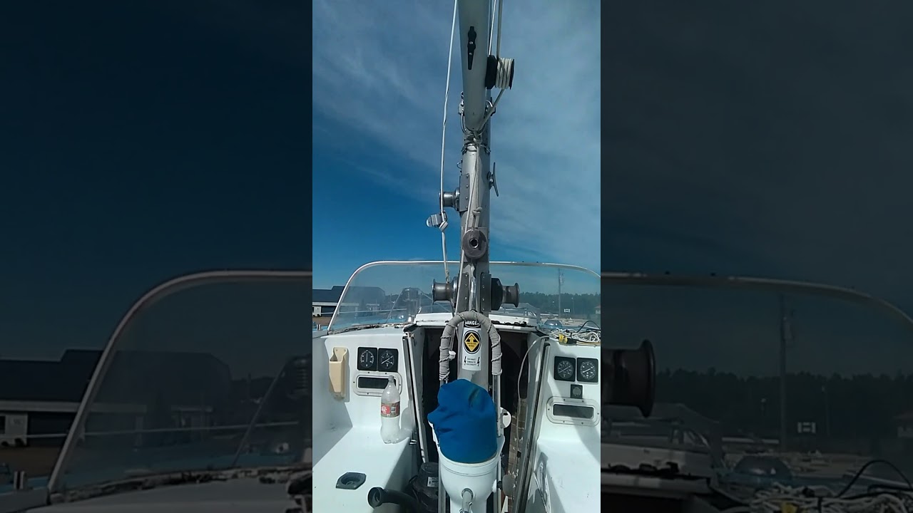 Searunner 37 Trimaran - YouTube