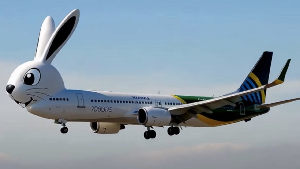 Which is your FAVORITE Animal Airline Plane ? Cursed Aviation Planes ...