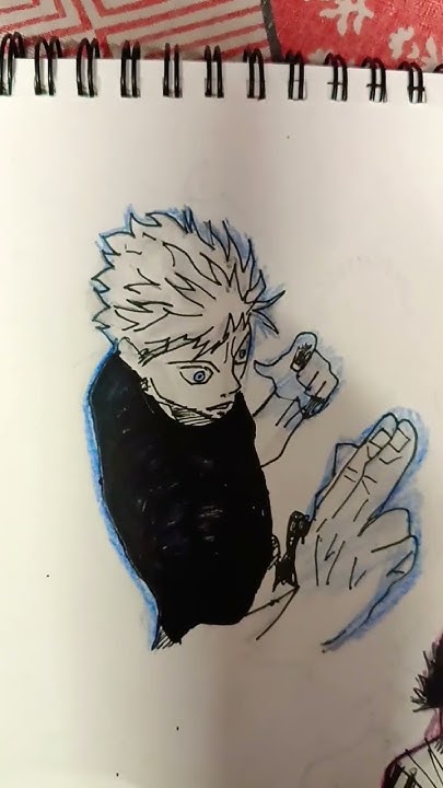 #jujutsukaisen #gojo motivation speech - YouTube