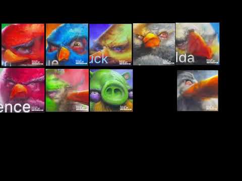 Sam Spratt’s Angry Birds Singing U N C L E A R - YouTube