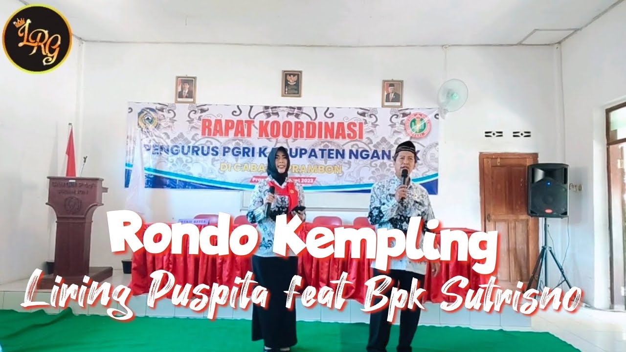 Rondo Kempling - Liring Puspita feat Bapak Sutrisno - YouTube