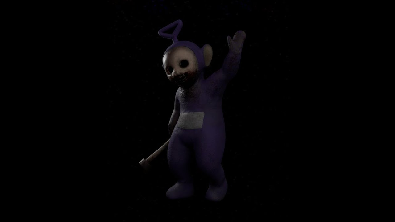 Slendytubbies 0 | Tinky Attacks Soundtrack - YouTube