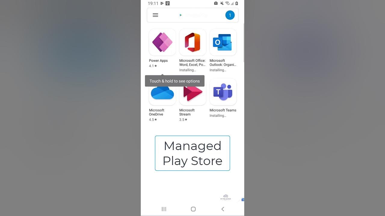 Enroll your Android device in Microsoft Intune - Personally-owned ...