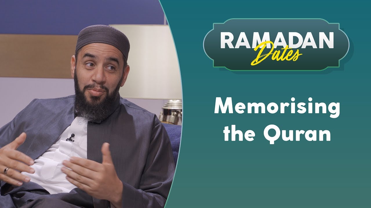 How to Memorise the Quran Pt. 1 | Ramadan Dates Ep. 11 with Sh. Abdul ...