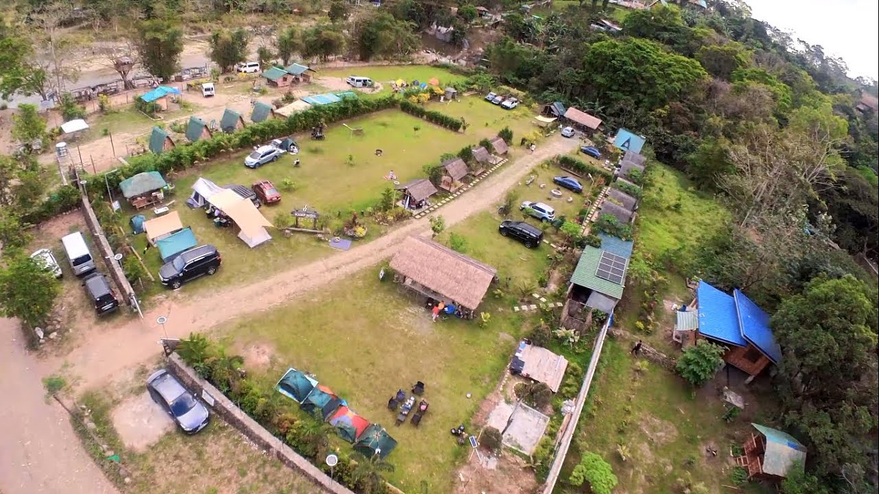 Kamp Niño Tanay Rizal - YouTube