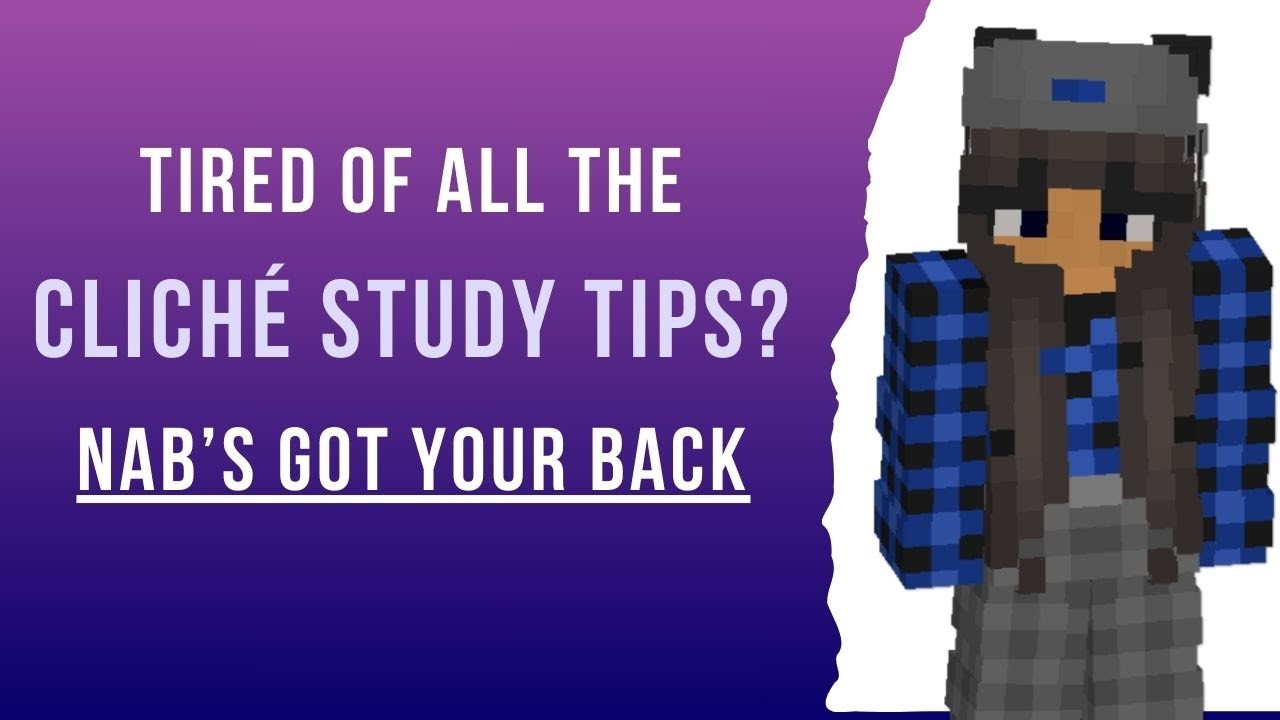 Unique Tips for Studying! - Nab's Lab - YouTube