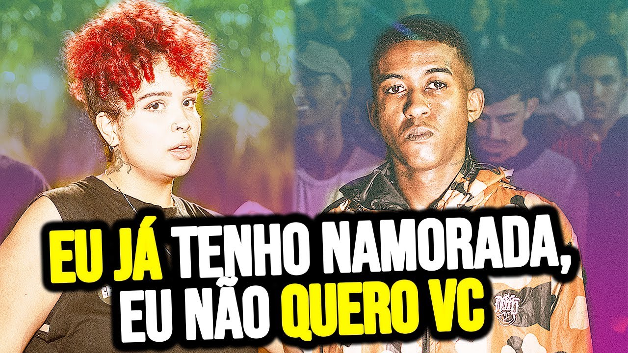 Você quer RIMA BOA? ENTÃO TOMA! - YouTube