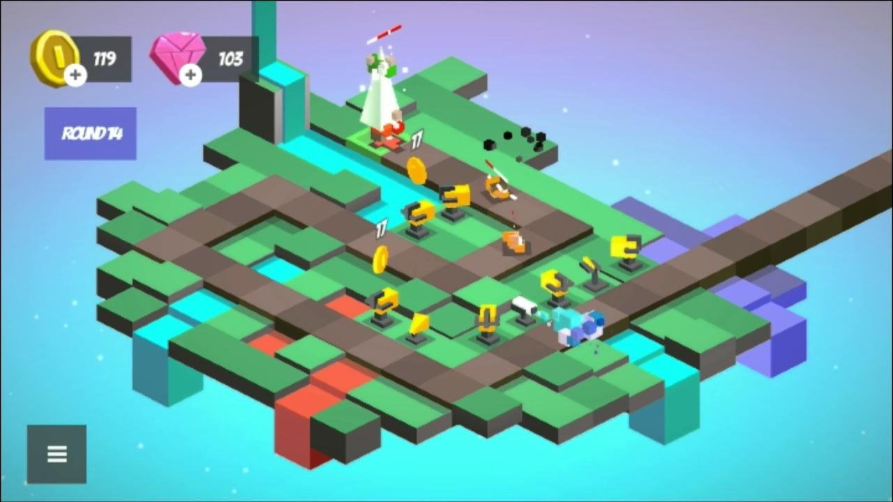 Protect The Tree Android Game Play | Sorry :-( Failed - YouTube